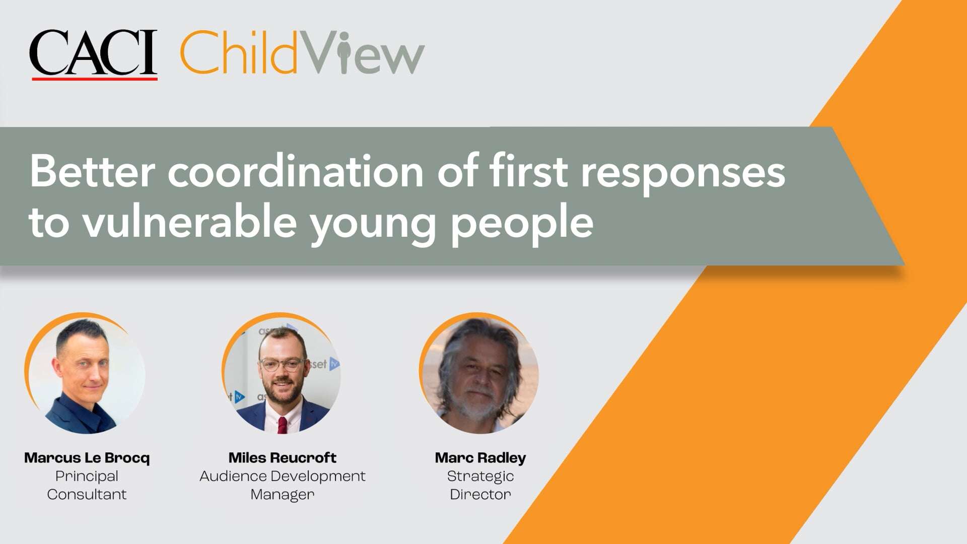 ChildView Content hub